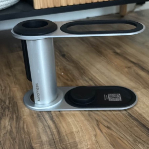 AeroPress | Kitchen | Aeropress Stainless Steel Organizer Stand | Poshmark